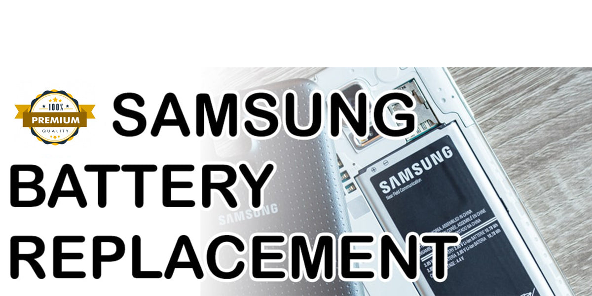 Guide for Samsung Galaxy S7/S7 Edge Battery Replacement