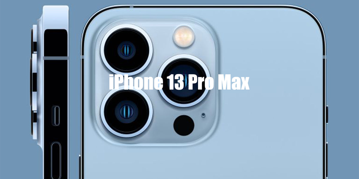 iPhone 13 Pro Max