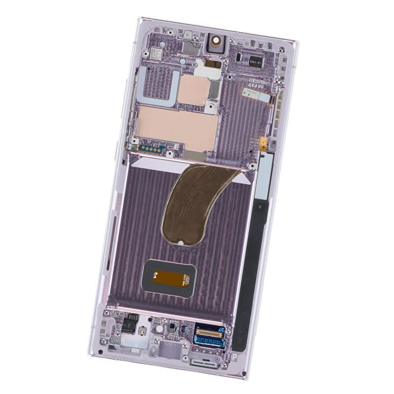 Samsung Galaxy S23 Ultra 5G S918 S9180 AMOLED Screen and Digitizer Ful