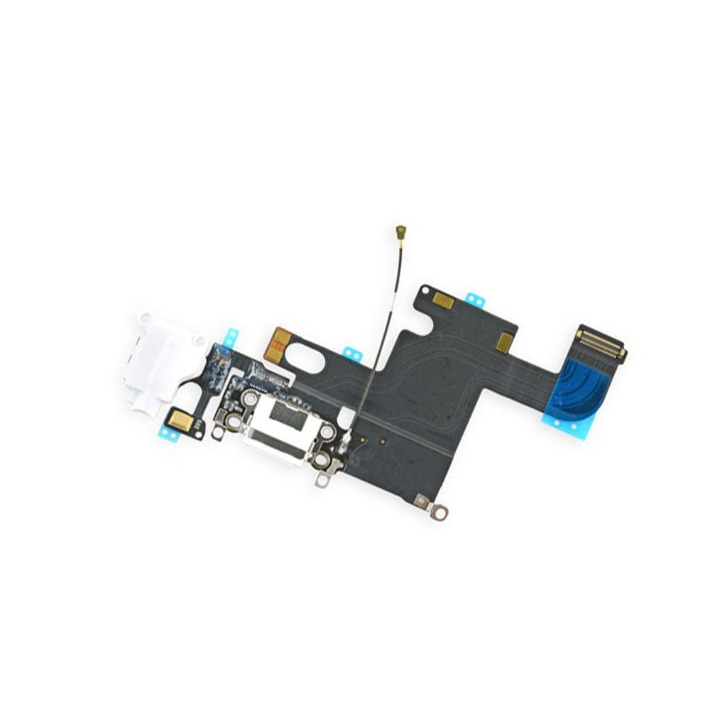 iPhone 6 Lightning Connector and Headphone Jack