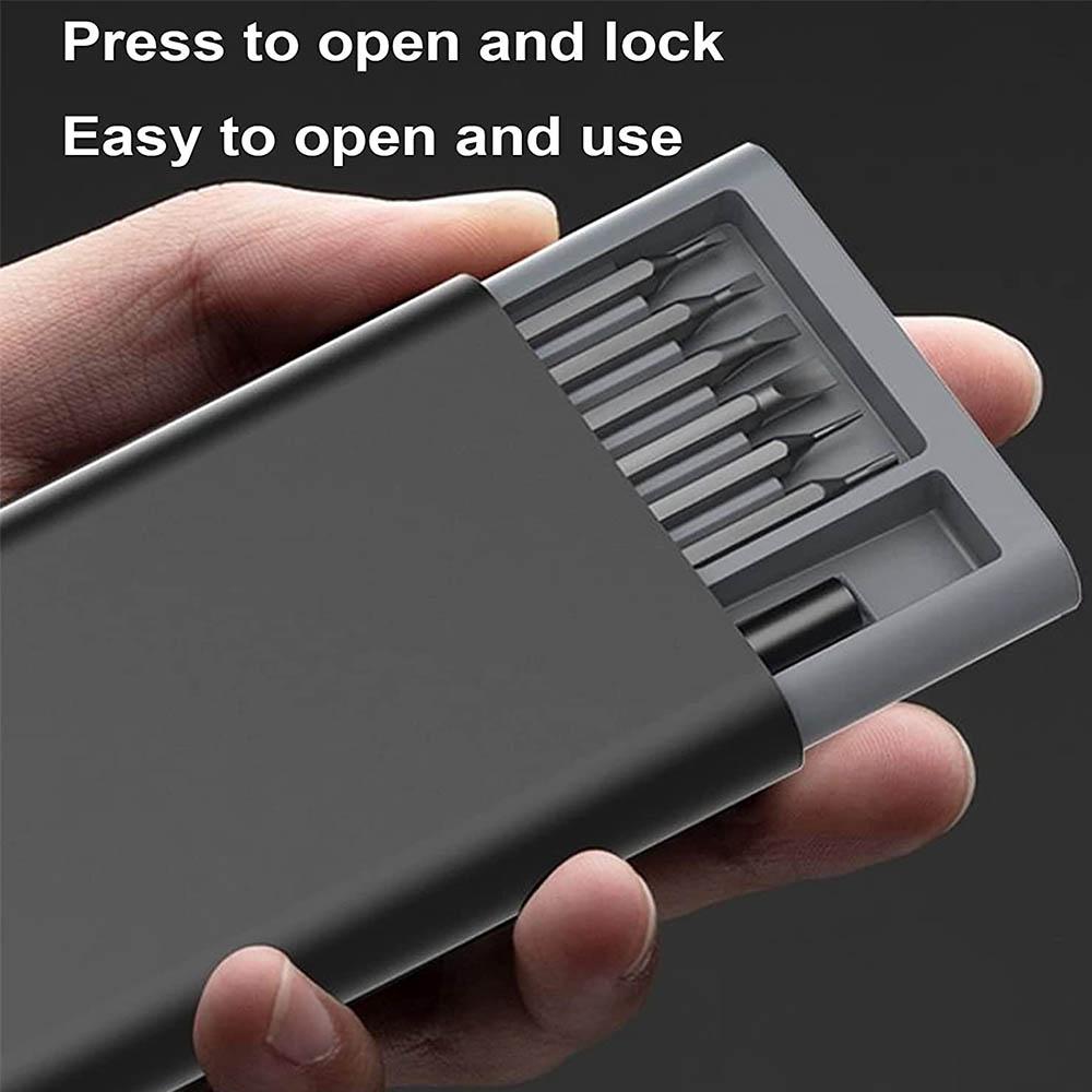 mini screwdriver set electric