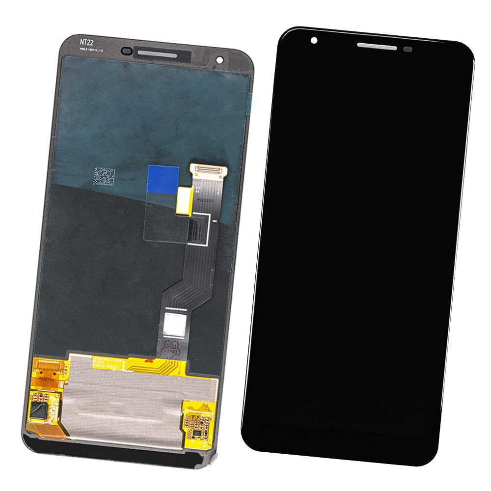 Google Pixel 3a XL 2019 6.0" OLED Screen and Digizer
