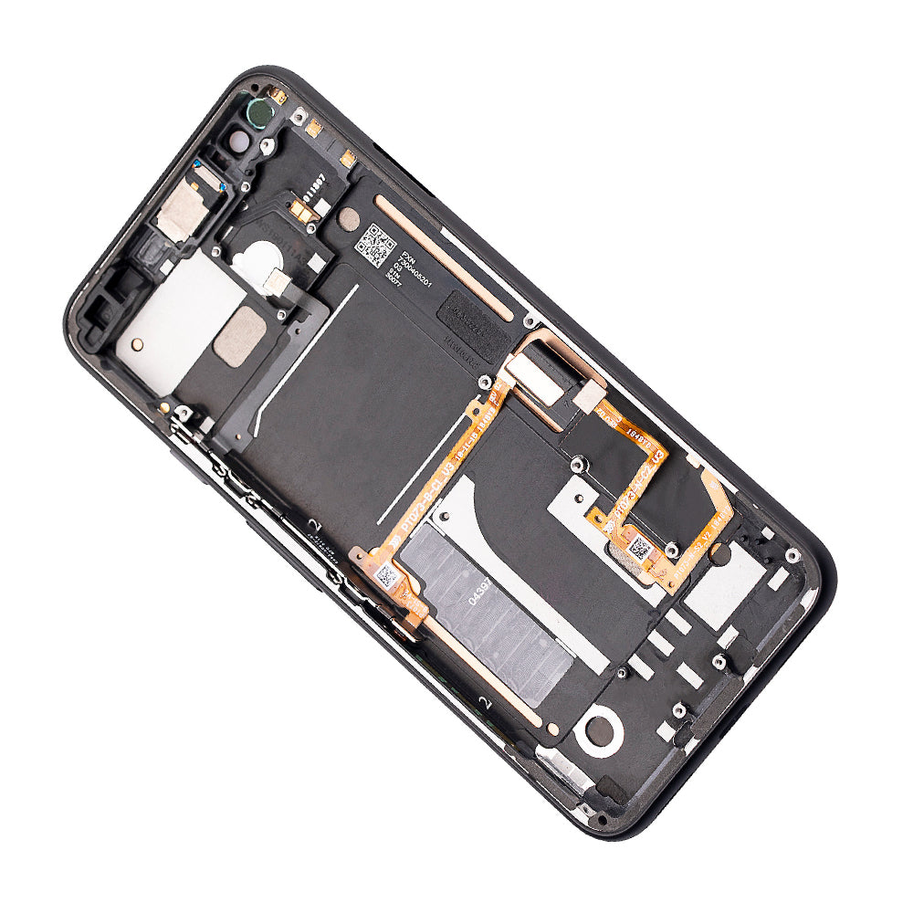 Google Pixel 4 2019 5.7" OLED Screen and Digizer Full Assembly