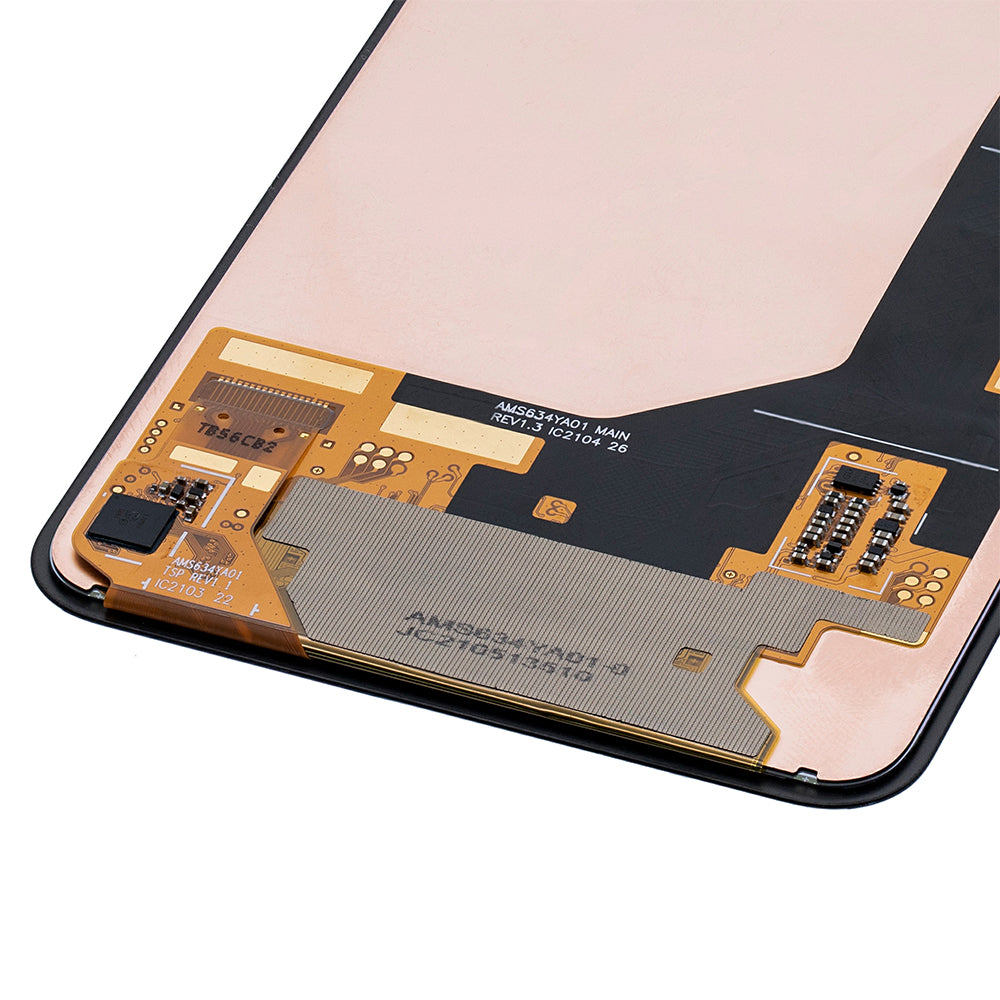 Google Pixel 5a 2021 5G 6.34" OLED Screen and Digizer Full Assembly