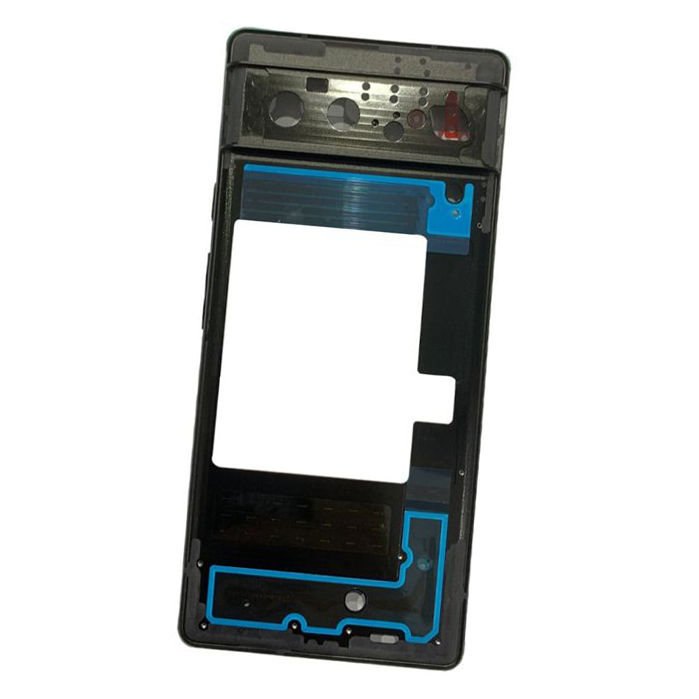 Google Pixel 6 AMOLED 6.4" Screen and Digizer Mid-Frame