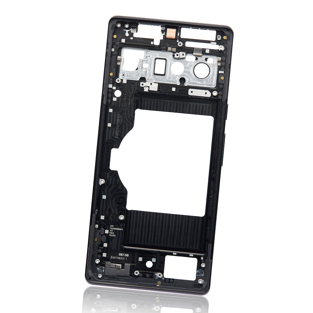 Google Pixel 6 Pro 6.71" AMOLED Screen and Digizer Mid-Frame