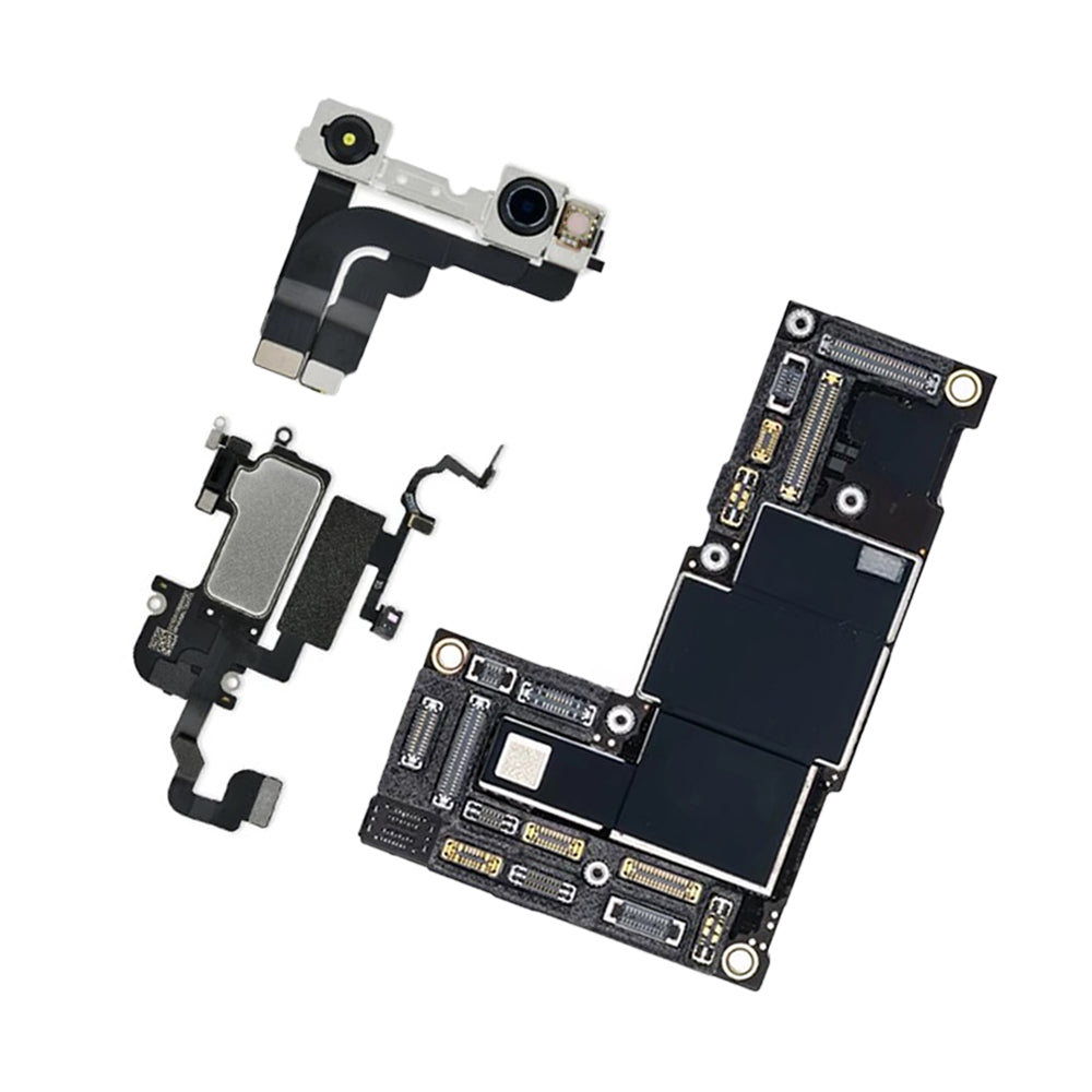 iPhone 12 Pro Max Logic Board A2342, A2410, A2411, A2412 (Unlocked) wi