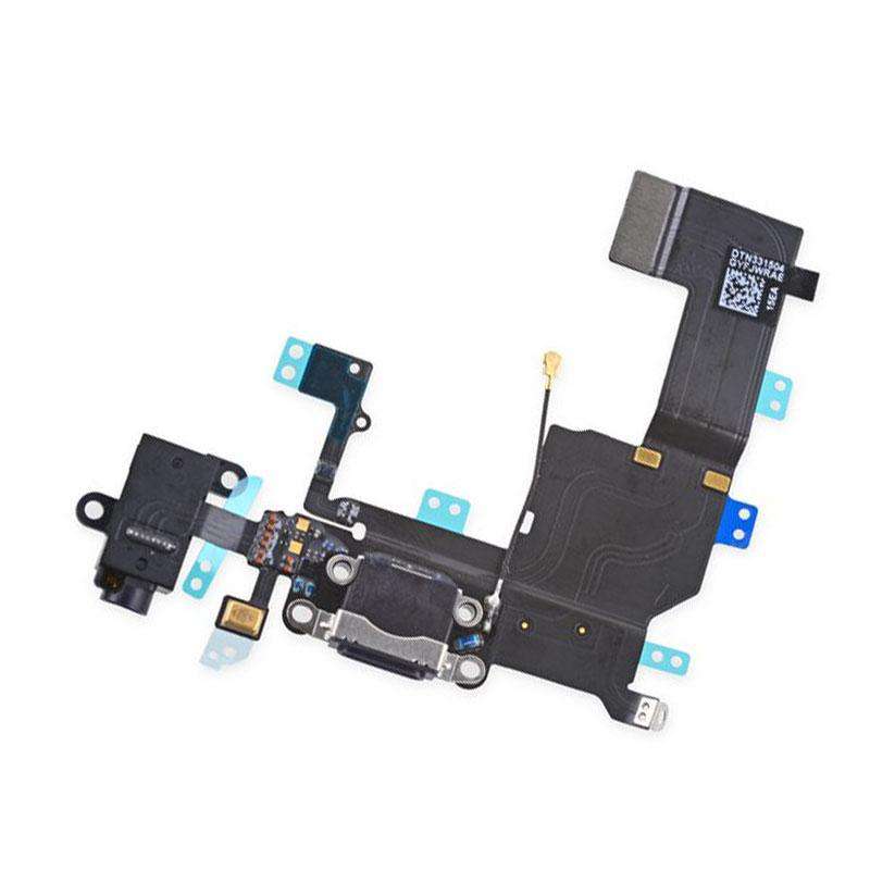 iPhone 5c Lightning Connector and Headphone Jack