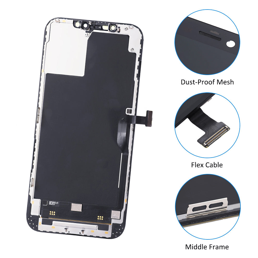iPhone 12 iPhone 12 Pro Original Screen Replacement Screen and Digitiz