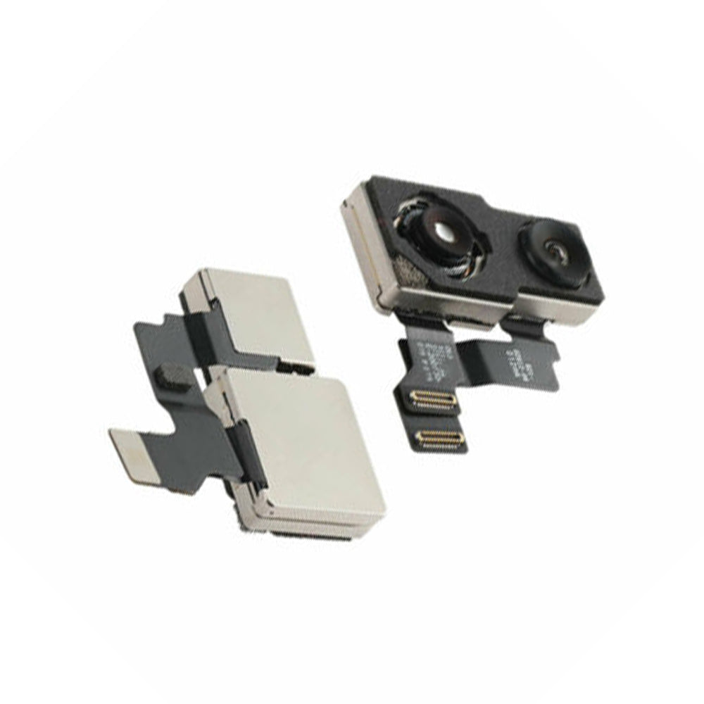 iPhone 12 Mini Dual Rear-Facing Cameras