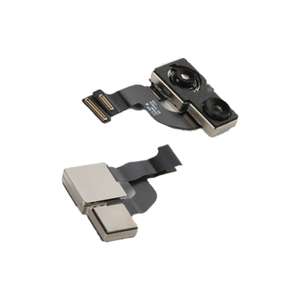 iPhone 12 Dual Rear-Facing Cameras