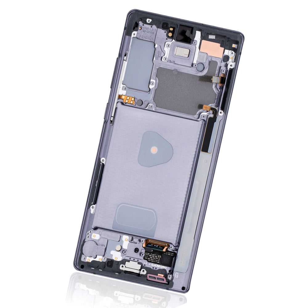 Samsung Galaxy Note 20 5G N980F, N981B, N981U, N981W AMOLED Screen Ful